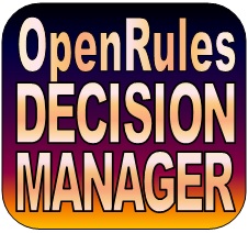 OpenRulesDecisionManager – Decision Intelligence Platform