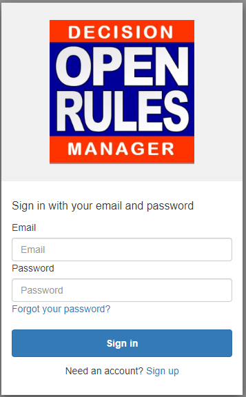 Rule Solver – Defining Constrained Variables – Decision Intelligence Platform