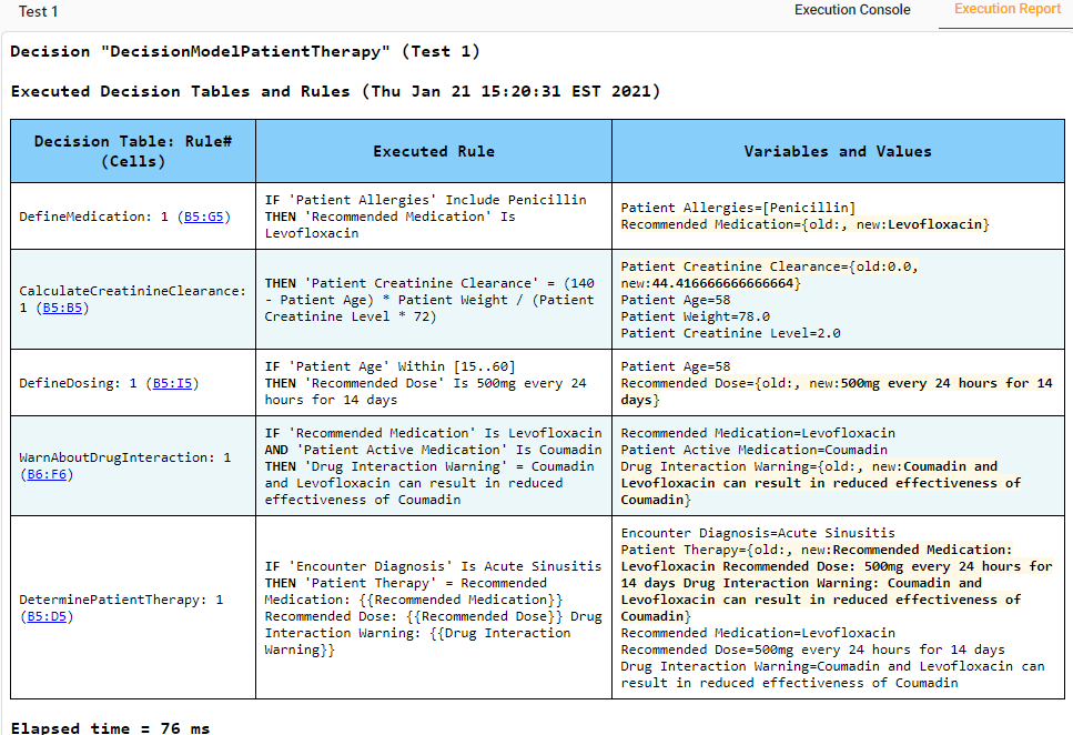 Decision Model Explorer – Decision Intelligence Platform