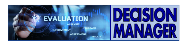 Evaluate – Decision Intelligence Platform