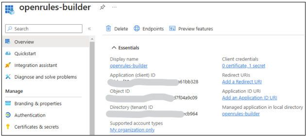 SharePoint Integration – Decision Intelligence Platform