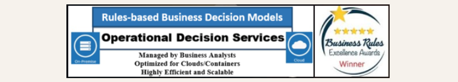 Decision Intelligence Platform – www.OpenRules.com