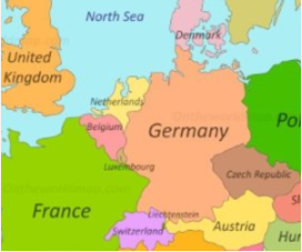 Rule Solver – Map Coloring with Violations – Decision Intelligence Platform