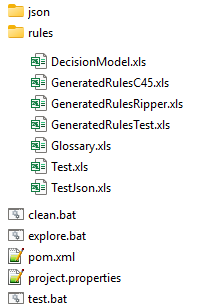 Rule Learner – Install – Decision Intelligence Platform
