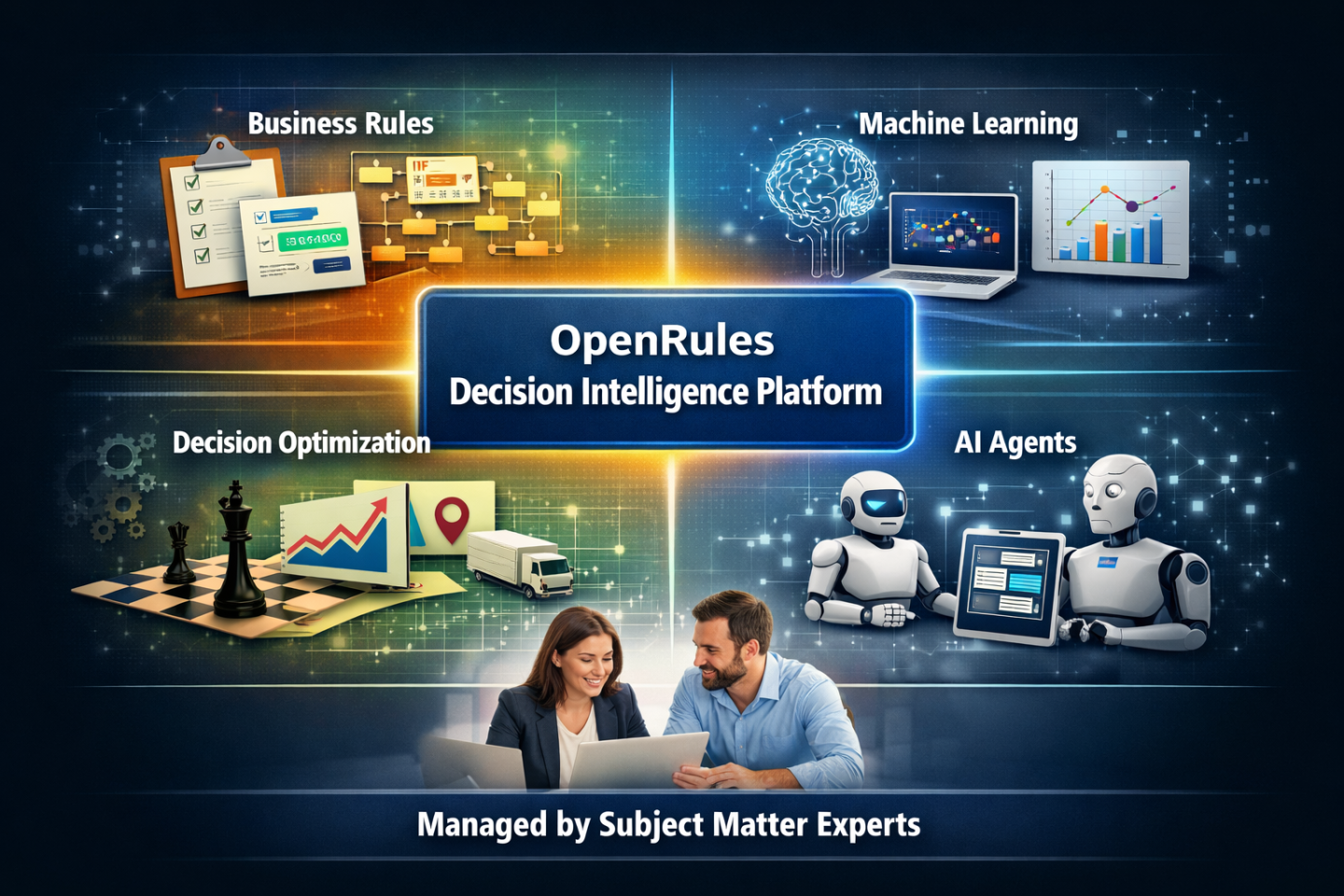 Platform – Decision Intelligence Platform